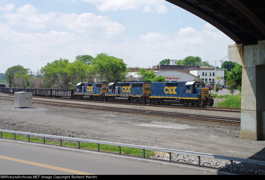 CSX 2230